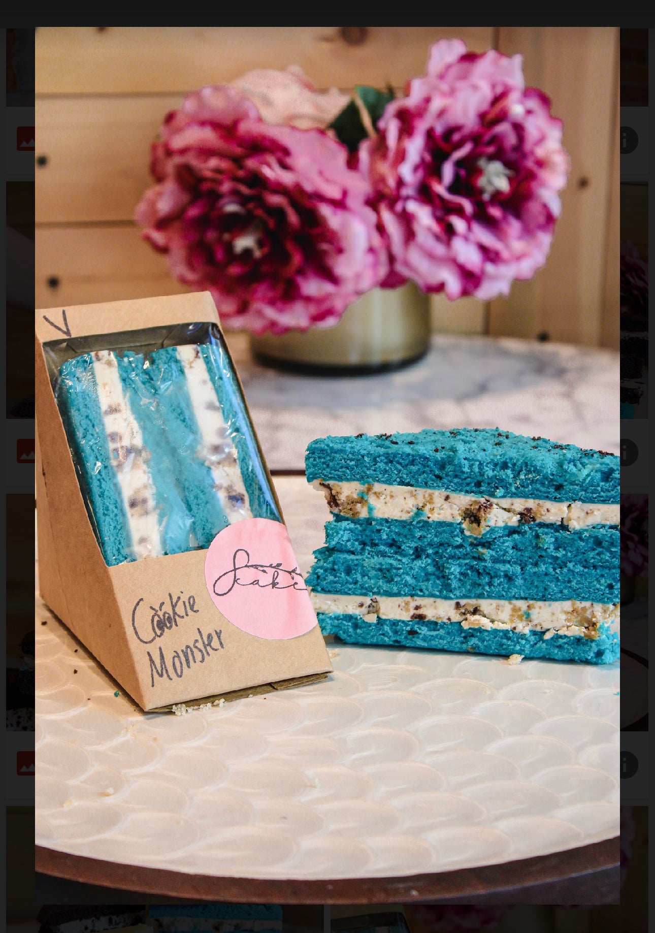 8Cakes- Cakes, desserts, macarons , coffee shop – 8CAKES