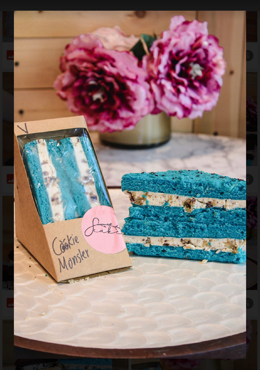 8Cakes- Cakes, desserts, macarons , coffee shop – 8CAKES